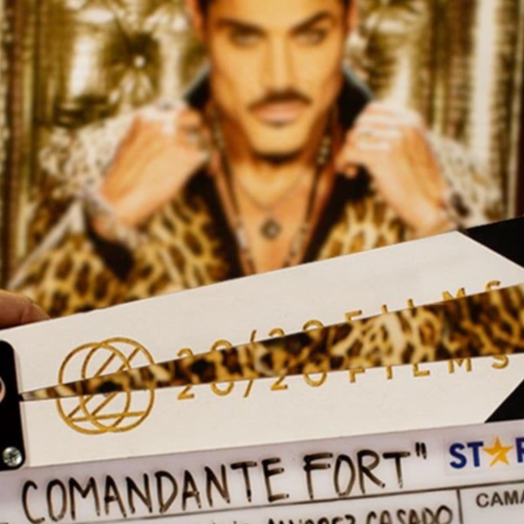 Conoce Todos Los Detalles De La Serie Sobre Ricardo Fort “el